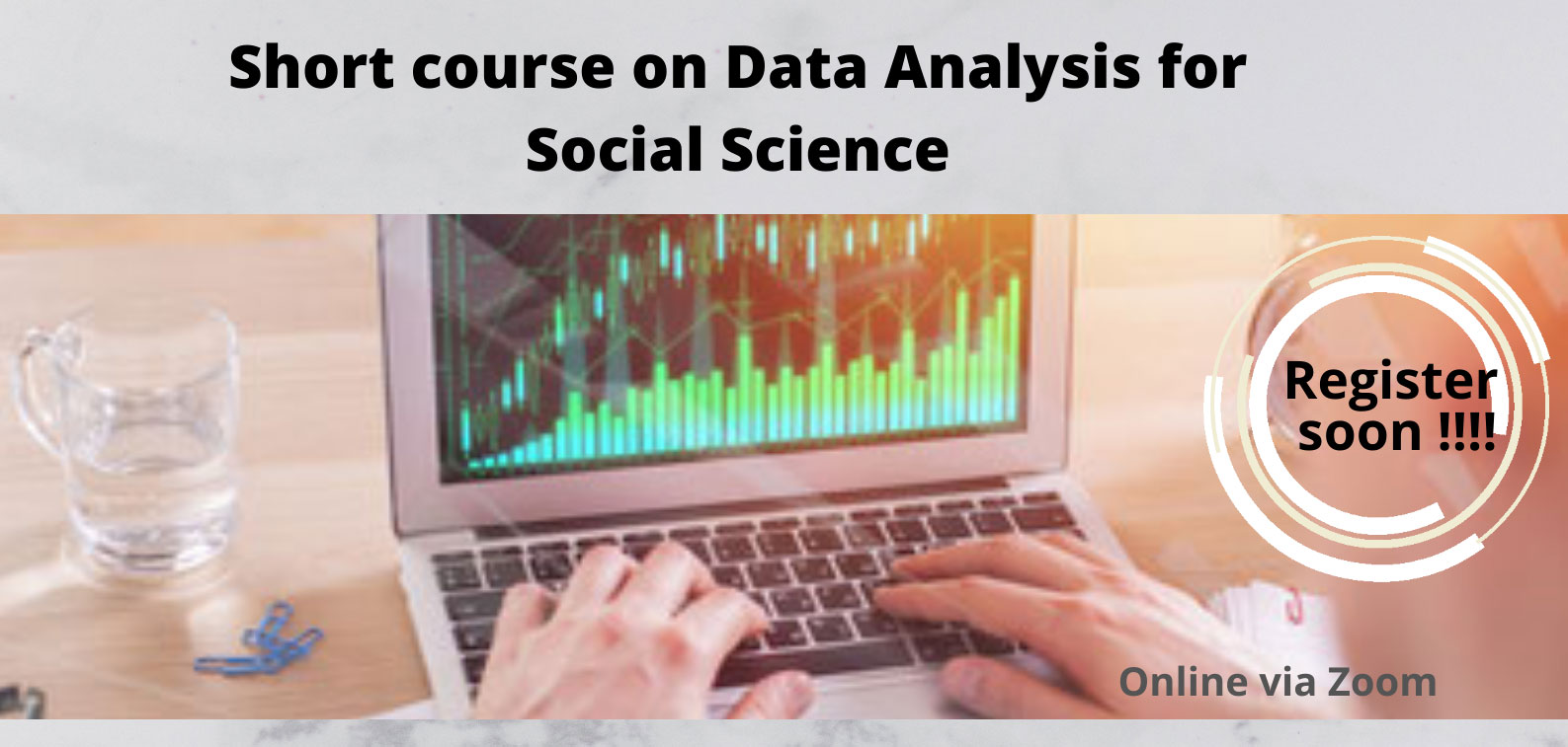 Data Analysis For Social Science Institute Of Applied Statistics Sri